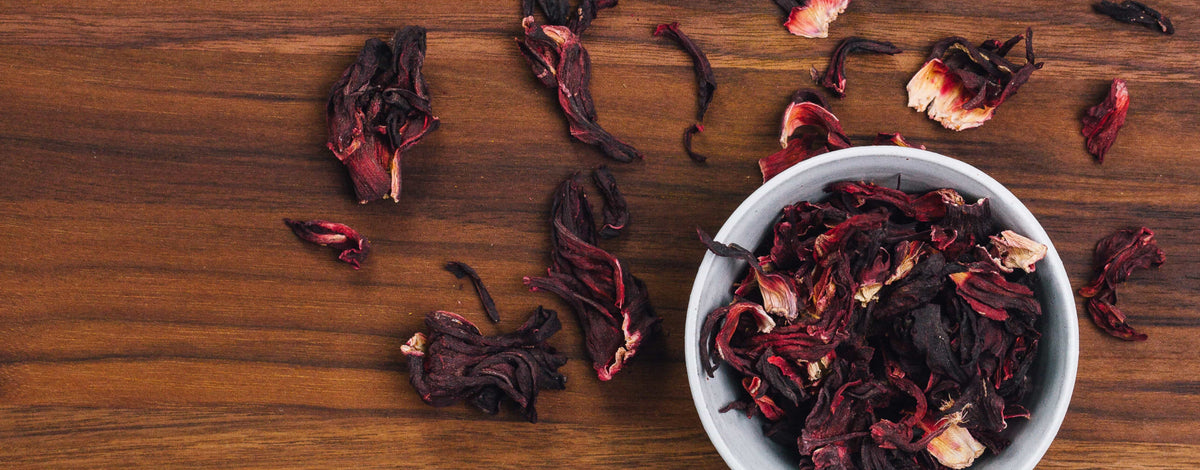 Rehan Spices | Hibiscus Flower