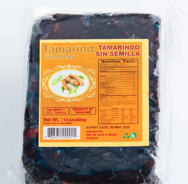 Tamarind Pulp Package – Rehan Spices